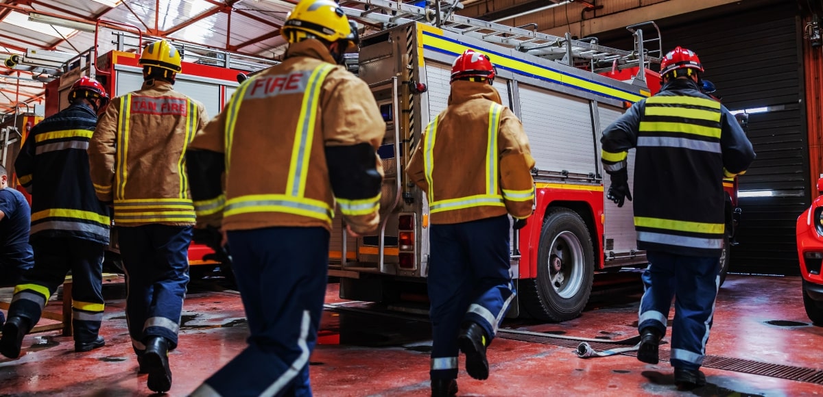Brigada contra incêndio sem mistérios - Exxmed Ocupacional